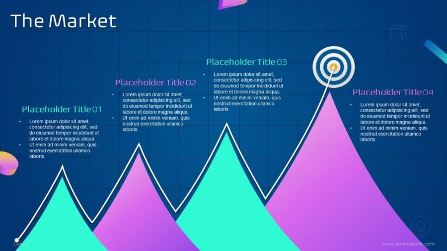 3D Creative Art Pitch Deck Templates & Google Slides