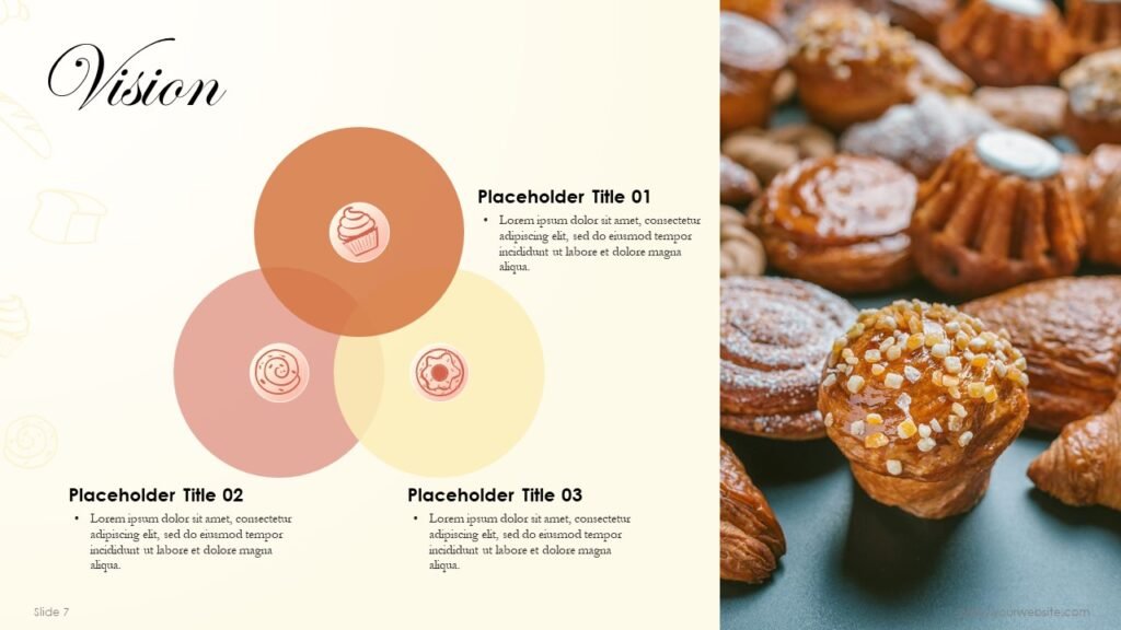 Bakery Business Pitch Deck Presentation | PPT and Google Slides