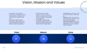 Buffer Pitch Deck Template | PPT and Google Slides