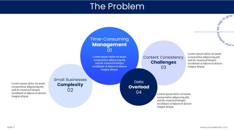 Buffer Pitch Deck Template | PPT and Google Slides