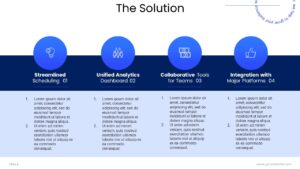 Buffer Pitch Deck Template | PPT and Google Slides