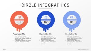 Circle Infographics | SlidesBrain