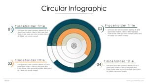 Circular Infographics | SlidesBrain