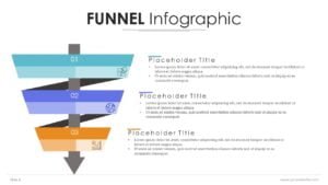 Funnel Infographics | SlidesBrain