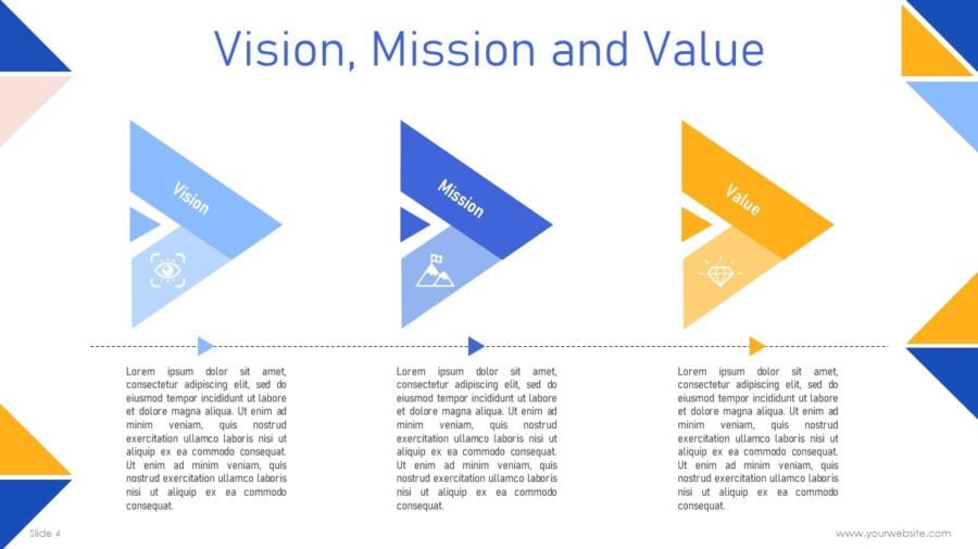 Graphic Design Pitch Deck Presentation | PPT and Google Slides