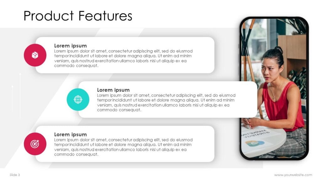 Modern Pitch Deck Presentation Templates | SlidesBrain