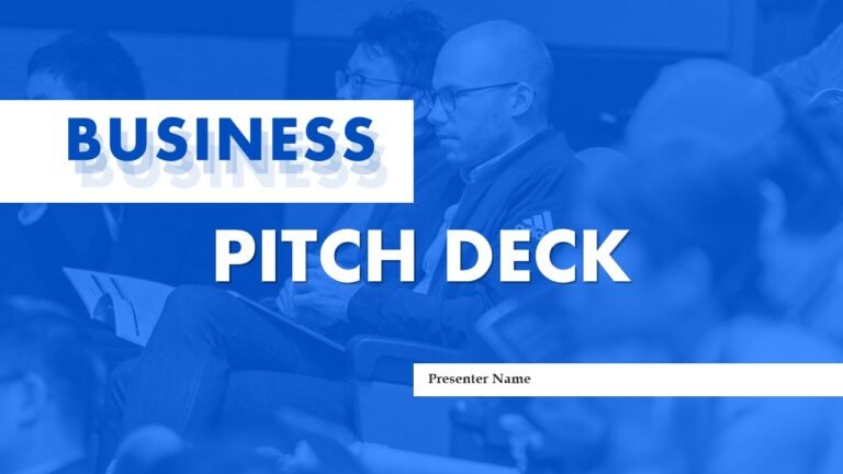 Prime Business Pitch Deck Presentation | PPT and Google Slides