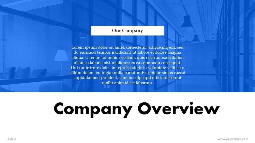 Prime Business Pitch Deck Presentation | PPT and Google Slides
