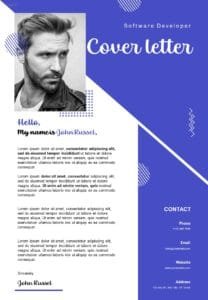 Software Developer Resume Presentation Templates Slidesbrain