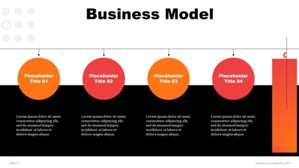 Strategic Business Pitch Deck - Slidesbrain