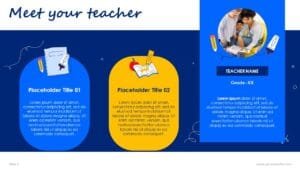 Back to School Presentation | SlidesBrain