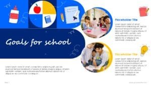 Back to School Presentation | SlidesBrain