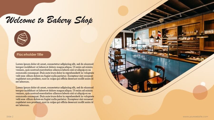Bakery Shop Presentation Templates and Google Slides