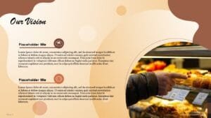 Bakery Shop Presentation Templates and Google Slides
