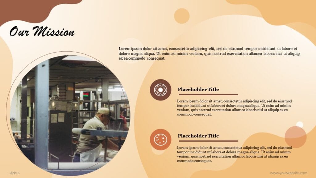 Bakery Shop Presentation Templates and Google Slides