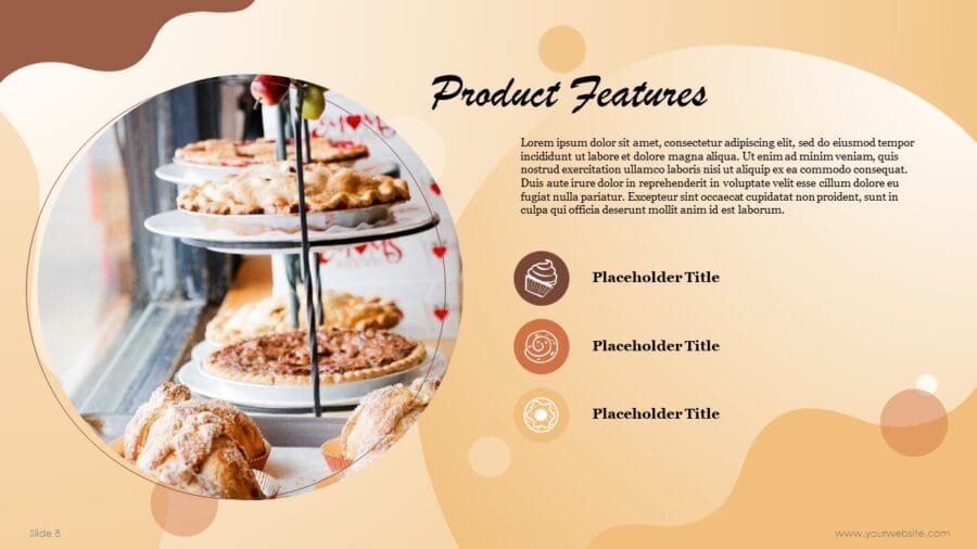 Bakery Shop Presentation - Slidesbrain