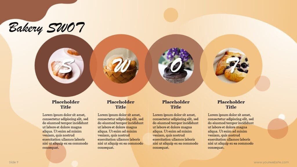 Bakery Shop Presentation - Slidesbrain