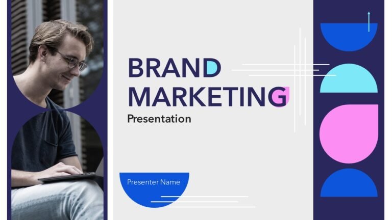 Brand Marketing Presentation Templates and Google Slides