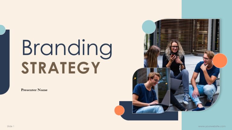 Branding Strategy Presentation Templates and Google Slides