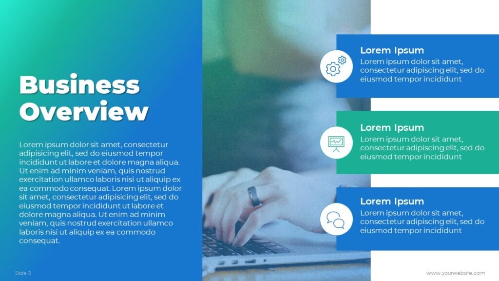Business Consultancy Presentation | SlidesBrain