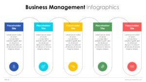 Business Management Infographics Templates and Google Slides