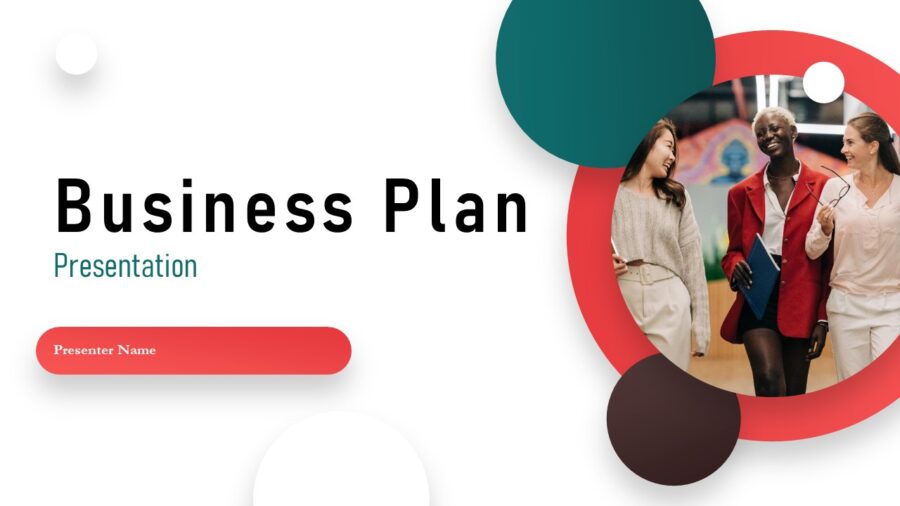 Business Plan Presentation Templates and Google Slides