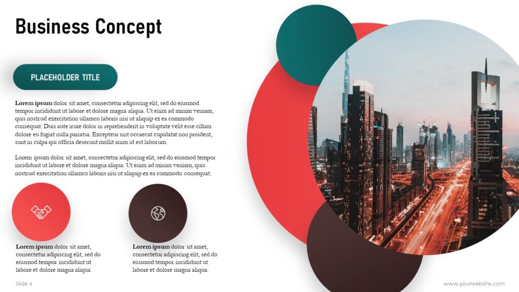 Business Plan Presentation Templates and Google Slides