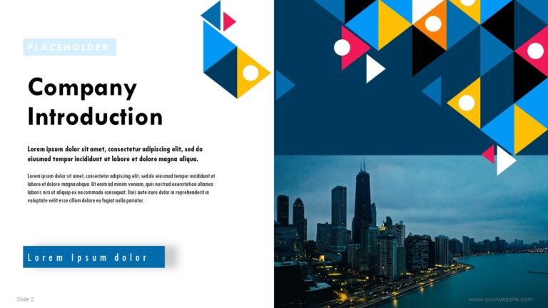 Business Project Idea Presentation | SlidesBrain