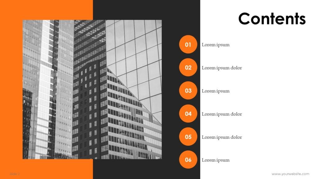 Business Report Presentation | SlidesBrain