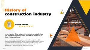 Construction Workers Presentation Templates & Google Slides