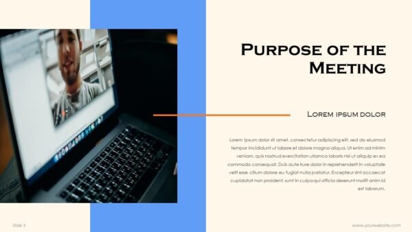 Digital Conference Presentation Templates and Google Slides