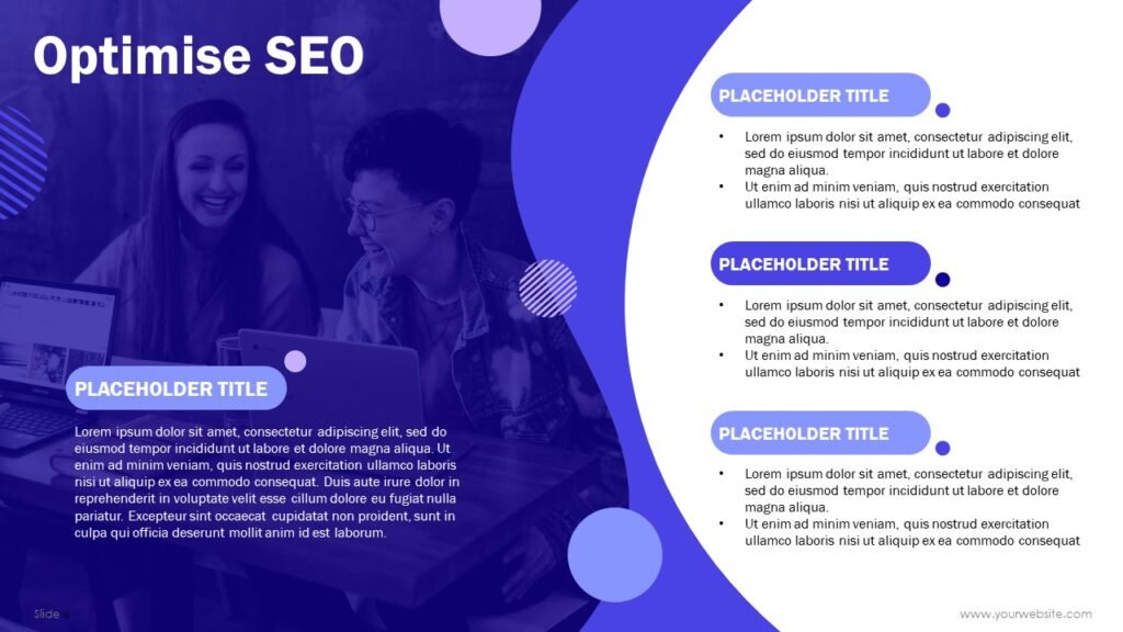 Digital Marketing Presentation Templates and Google Slides