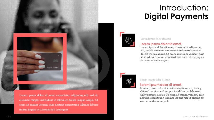 Digital Payments Presentation Templates and Google Slides