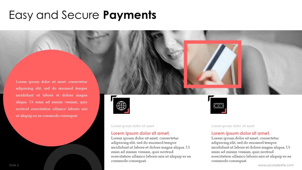 Digital Payments Presentation Templates and Google Slides