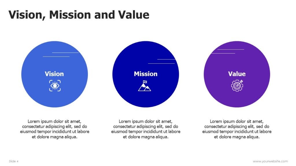 Finance and Accounting Pitch Deck Presentation | SlidesBrain