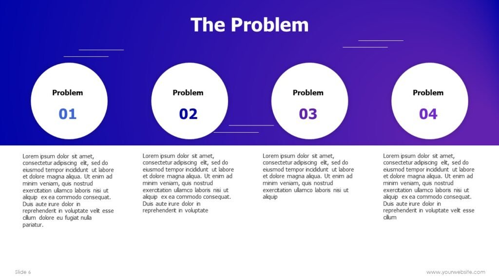 Finance and Accounting Pitch Deck Presentation | SlidesBrain
