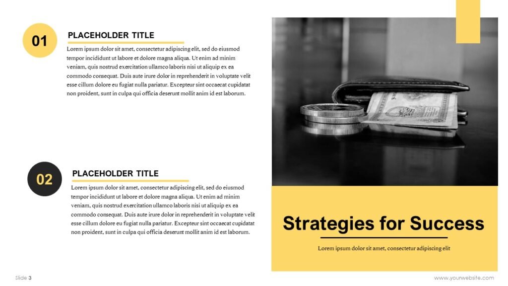Financial Management Presentation Templates and Google Slides