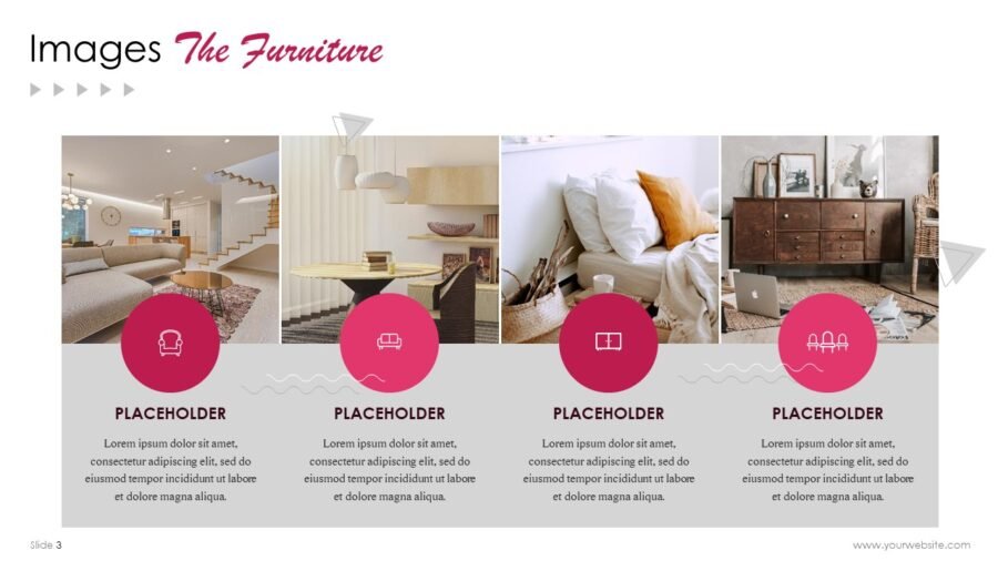 Furniture Store Presentation Templates and Google Slides