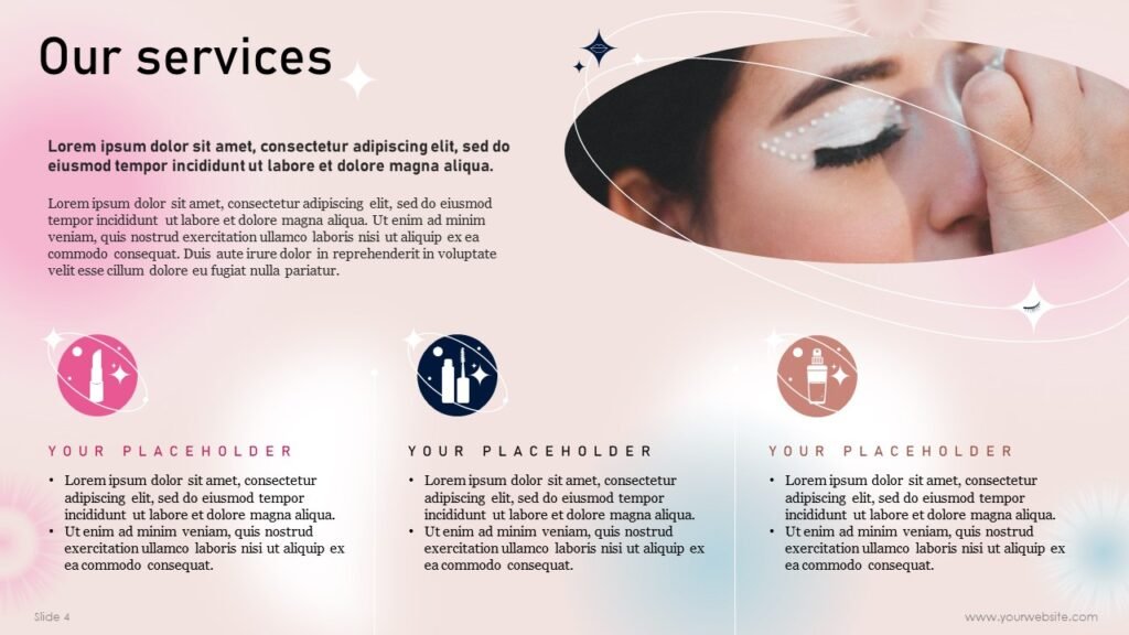 Makeup Artist Workshop Presentation Templates & Google Slides