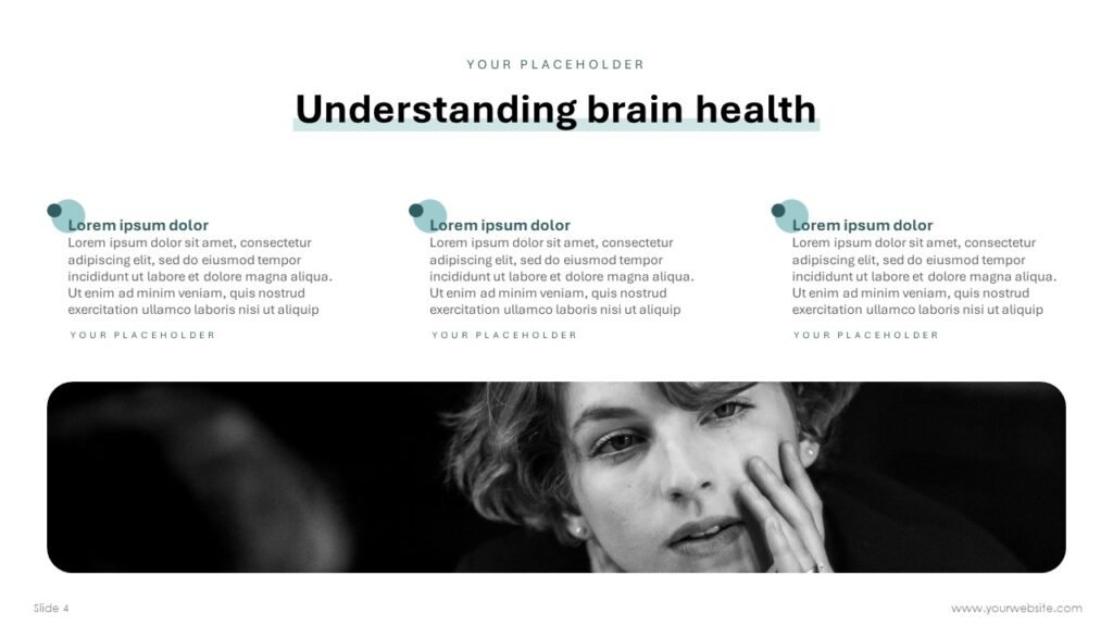 Mental Health Presentation Templates And Google Slides