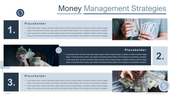 Money Management Presentation Templates and Google Slides