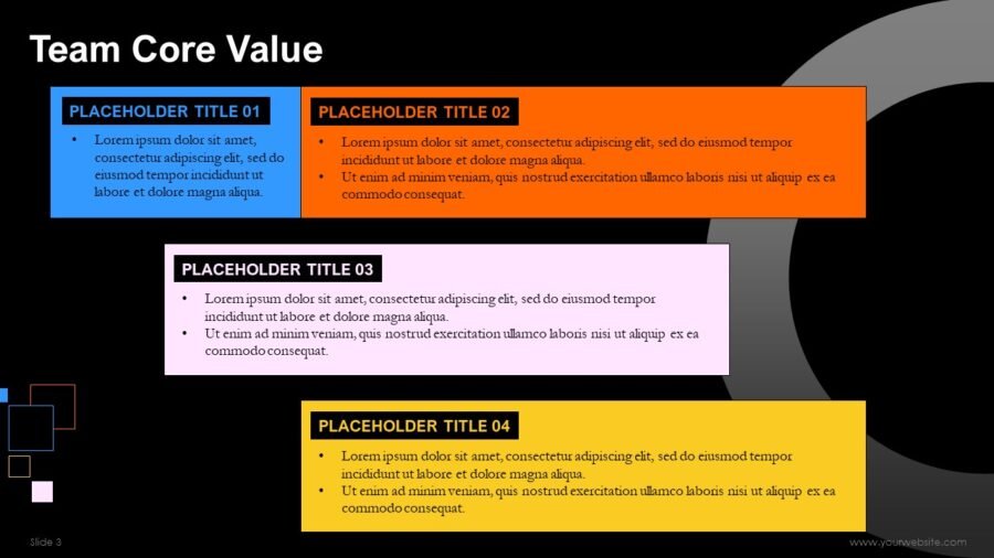 Team Building Presentation Templates and Google Slides