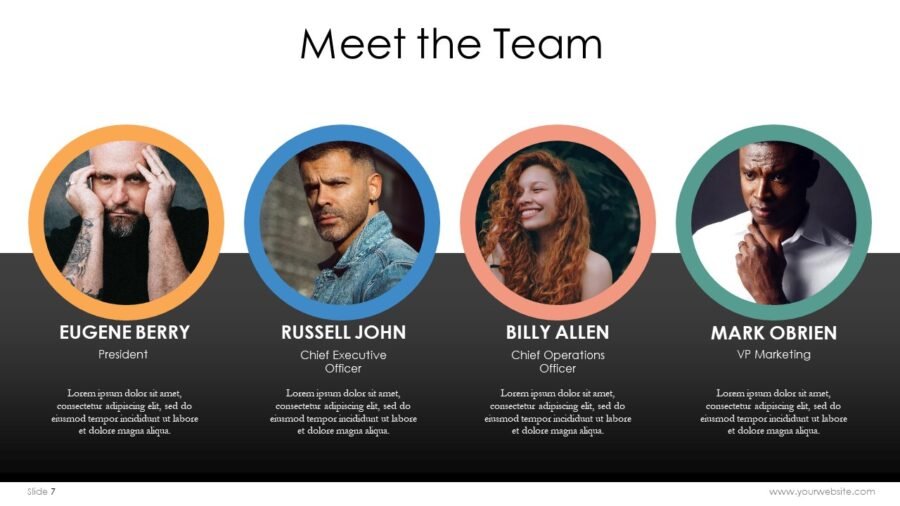 Team Presentation Templates and Google Slides.