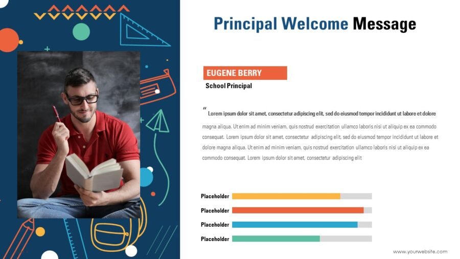 Welcome Back to School Presentation Templates