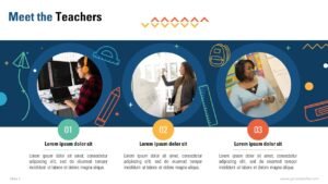 Welcome Back to School Presentation Templates