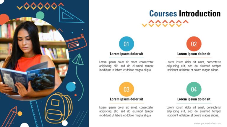 Welcome Back to School Presentation Templates