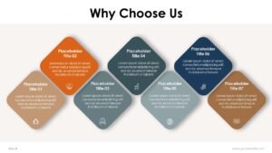 Why Choose Us Presentation Templates and Google Slides