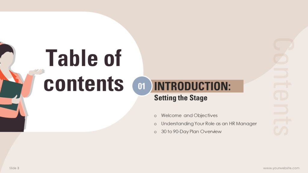 30 60 90 Day Plan For HR Managers Presentation Templates 30 60 90 Day Plan For HR Managers Presentation Templates