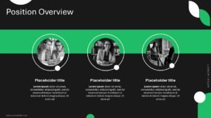 Job Interview PPT Templates and Google Slides