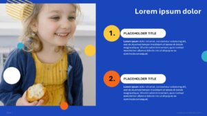 Kindergarten School Presentation Templates and Google Slides